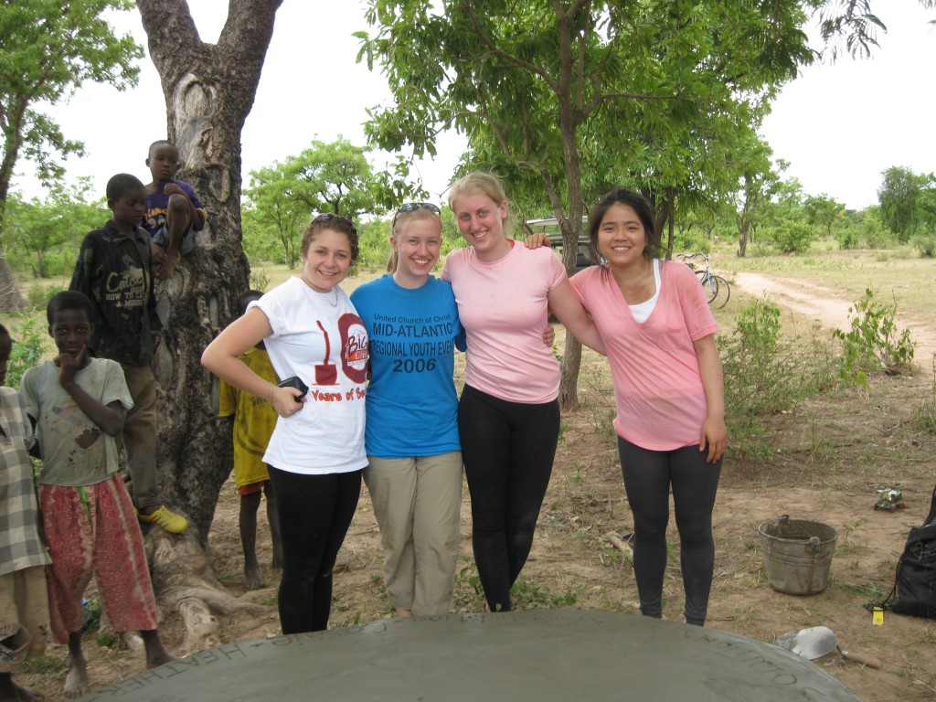 Voices from the Field: The Fu Fu Fighters! | Saha Global